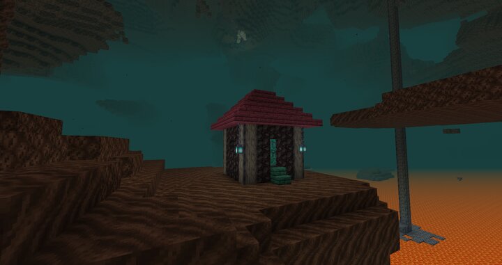 Structures Remake Minecraft Data Pack