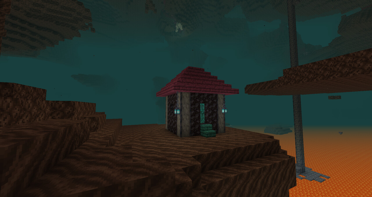 Structures Remake Minecraft Data Pack