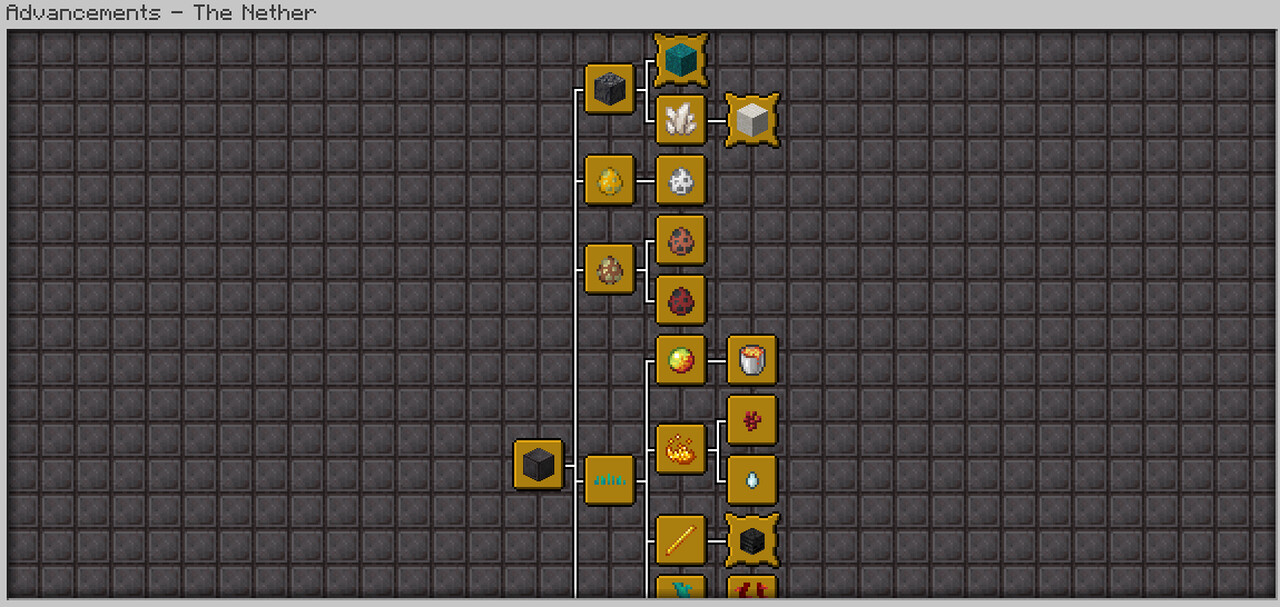 OneAdvancements for OneBlock Map(Single Player Datapack) Minecraft Data Pack