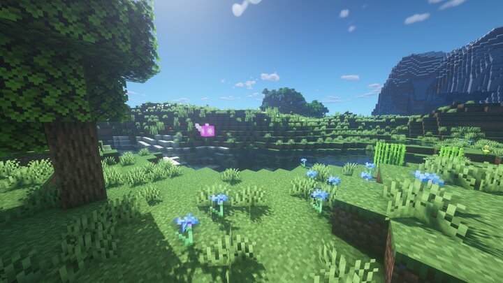 The Master Trials Minecraft Data Pack