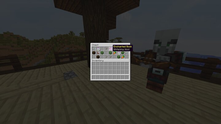 [MC 1.16.3] More Enchantments For Shears (Full) Minecraft Data Pack