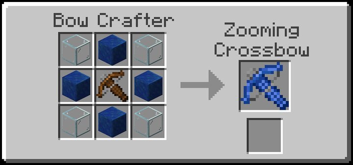 WASD Moar Crossbows [Datapack] 1.19! Minecraft Data Pack