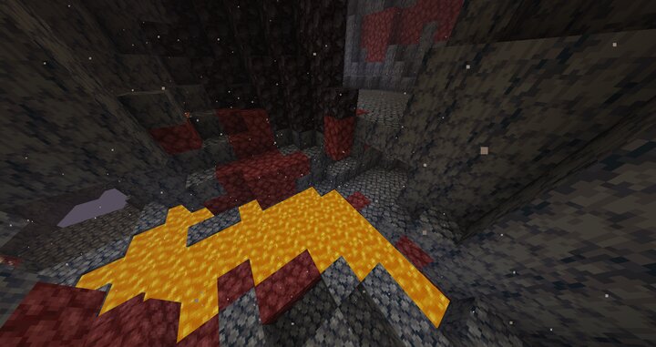 Biomed Lava Minecraft Data Pack