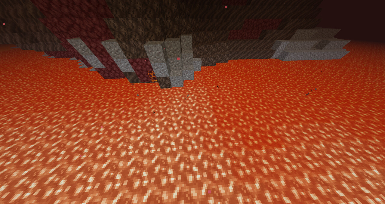 Biomed Lava Minecraft Data Pack