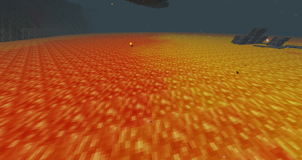 Biomed Lava Minecraft Data Pack