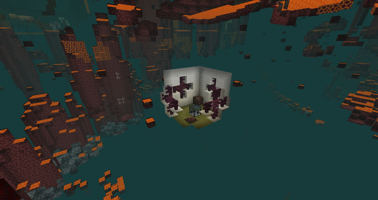 Netherite Dungeons Minecraft Data Pack