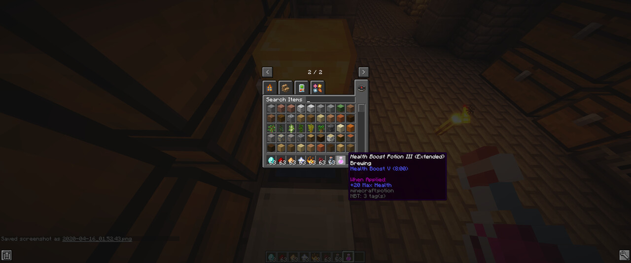 c87's - Create All Potions Minecraft Data Pack