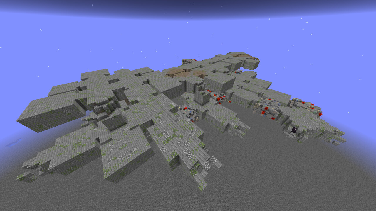 Mining Dimension Minecraft Data Pack