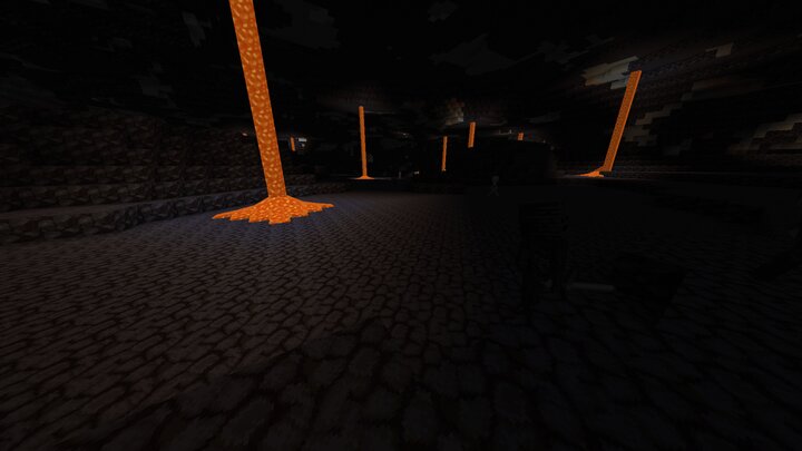 Mining Dimension Minecraft Data Pack