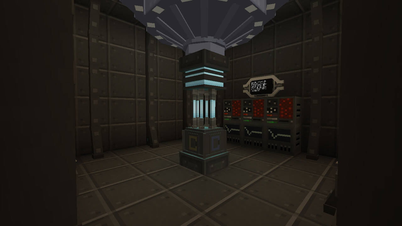 Custom Interiors Minecraft Data Pack