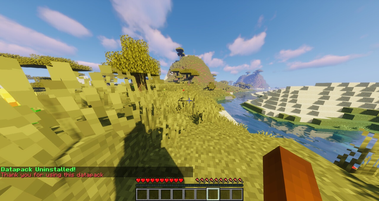 Minecraft Manhunt (Datapack) Minecraft Data Pack