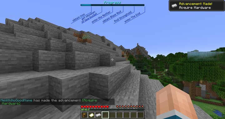 Manhunt Vs. (Speedrunner vs Assassin) [ver 1.8.5] Minecraft Data Pack