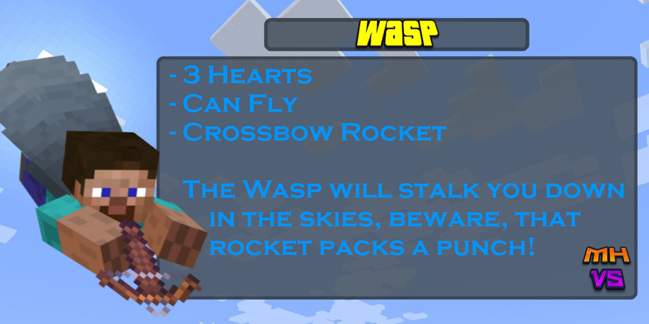 Manhunt Vs. (Speedrunner vs Assassin) [ver 1.8.5] Minecraft Data Pack