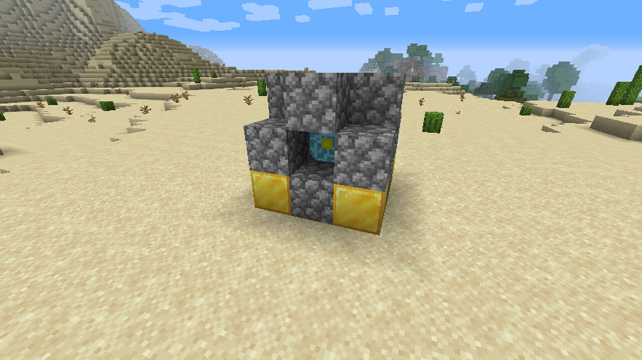 Nether Reactor: Revisited Minecraft Data Pack