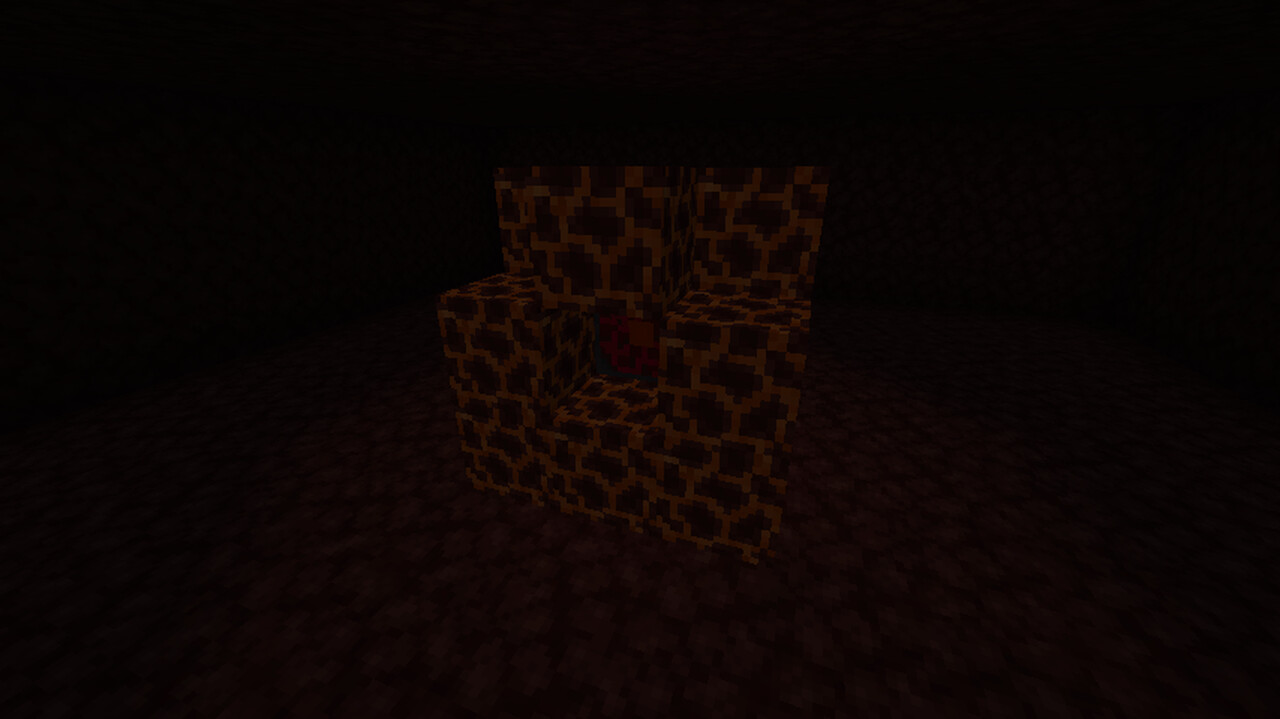 Nether Reactor: Revisited Minecraft Data Pack