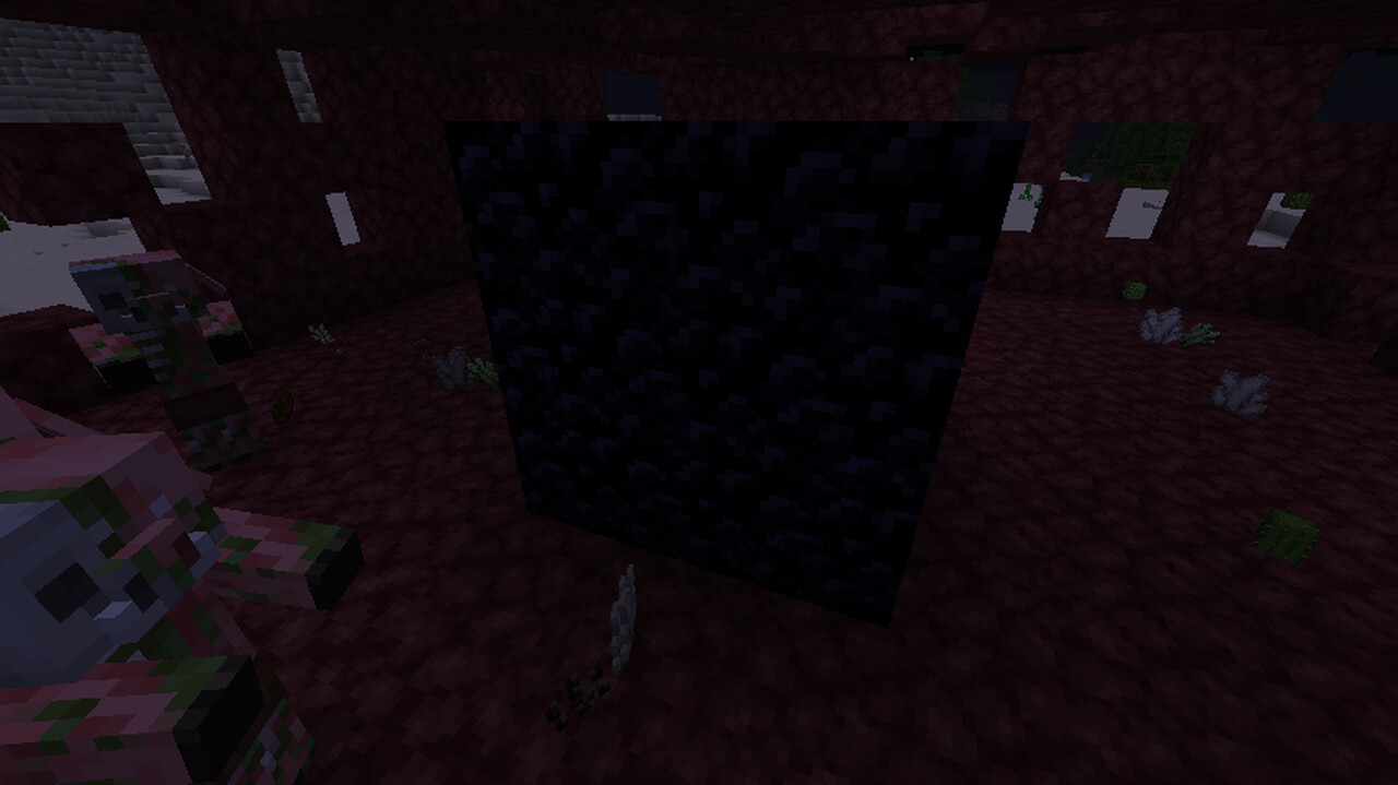 Nether Reactor: Revisited Minecraft Data Pack