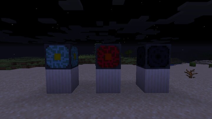 Nether Reactor: Revisited Minecraft Data Pack