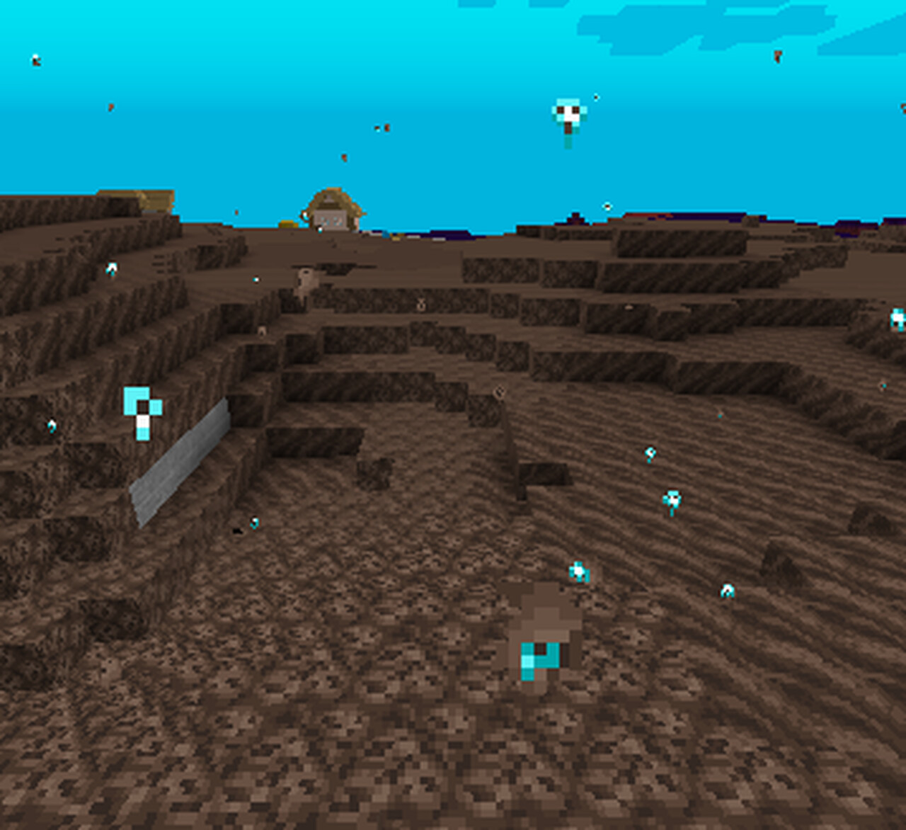 Realm of Shadow - Ancient Rising Datapack: Dimensions (Currently only ...