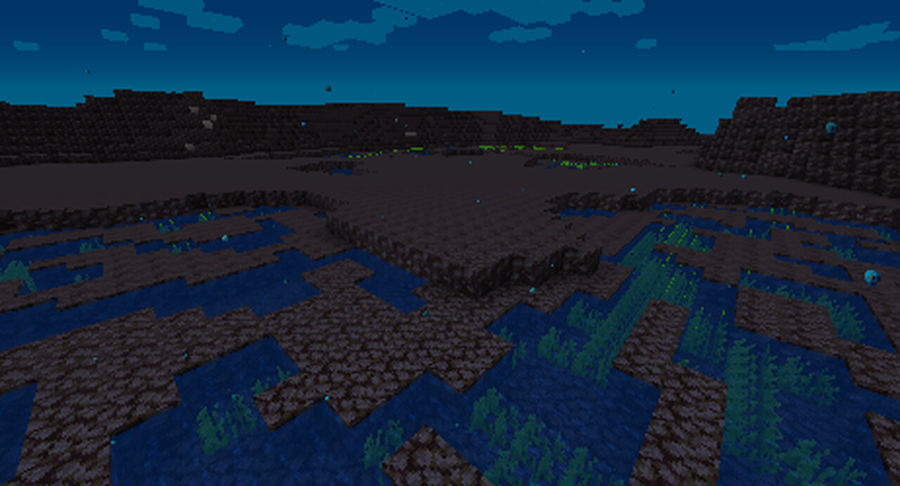 Realm of Shadow - Ancient Rising Datapack: Dimensions (Currently only ...