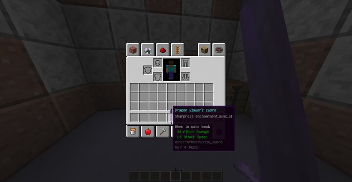 Dragon Skeleton Minecraft Data Pack