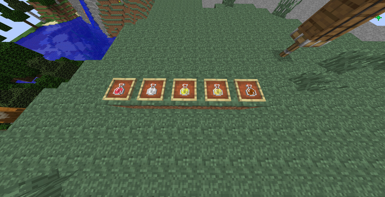 Alcohol Brewing v1 Minecraft Data Pack