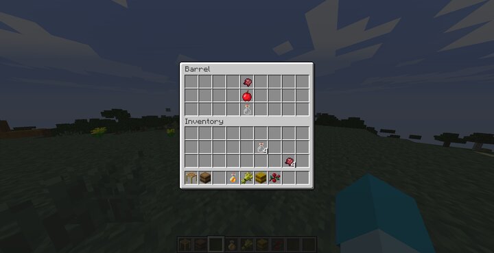 Alcohol Brewing v1 Minecraft Data Pack