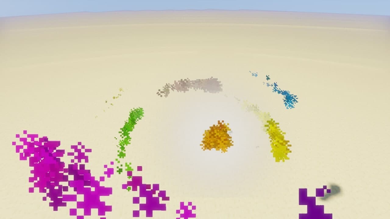 Fireworks+ - More Types of Fireworks Minecraft Data Pack