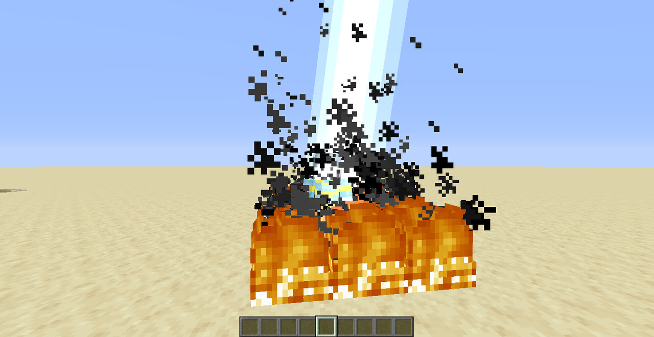 Minecraft But Lightning Strikes You Every Minute! [1.13-1.16 Datapack ...