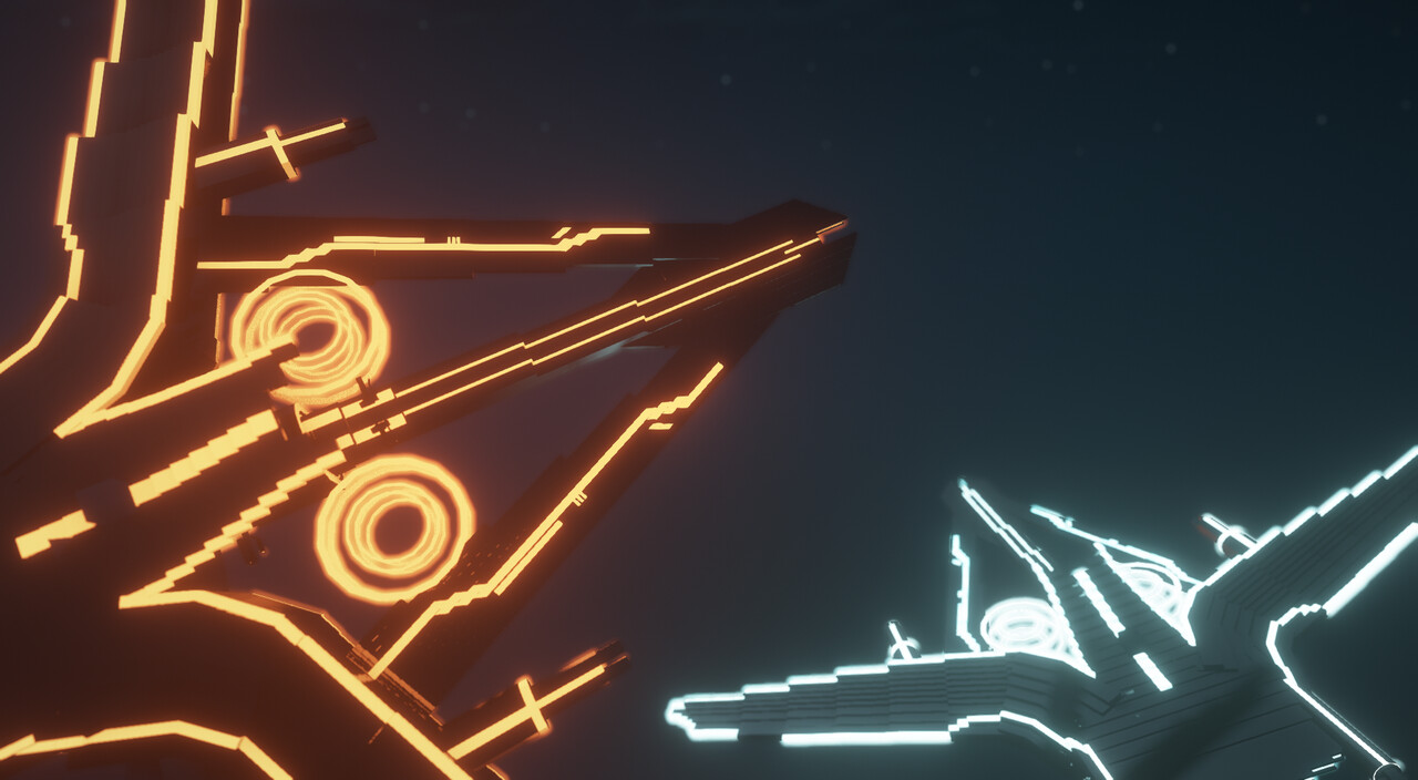 [1.18+ Vanilla] TRON Vehicles in Vanilla Minecraft Minecraft Data Pack