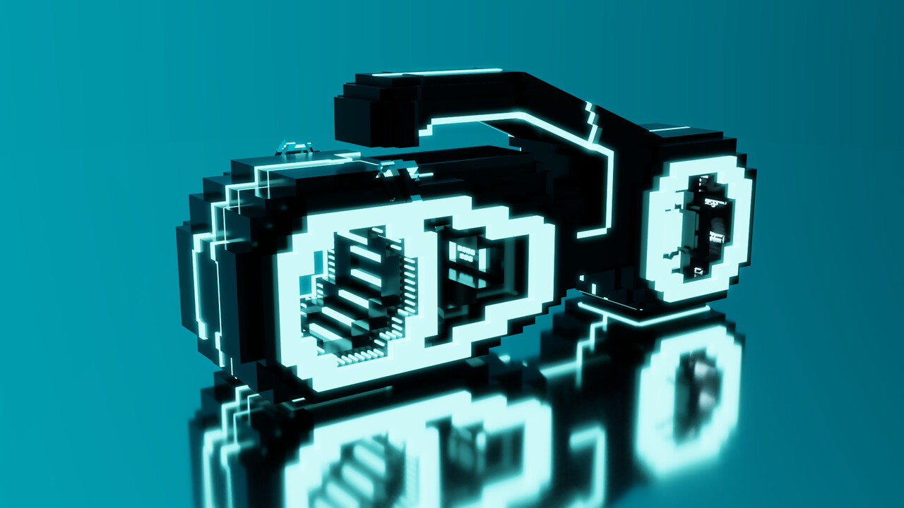 [1.18+ Vanilla] TRON Vehicles in Vanilla Minecraft Minecraft Data Pack