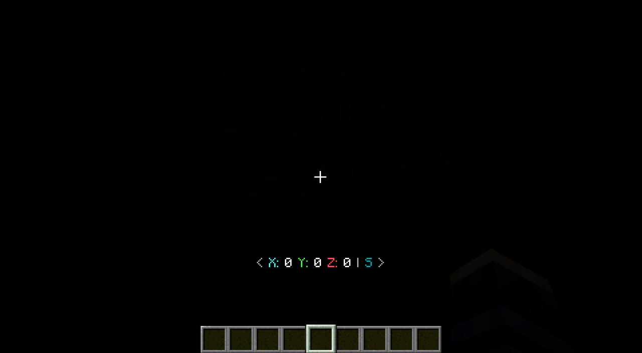 Coordinated Information ActionBar v2 [1.13 - 1.16] Minecraft Data Pack