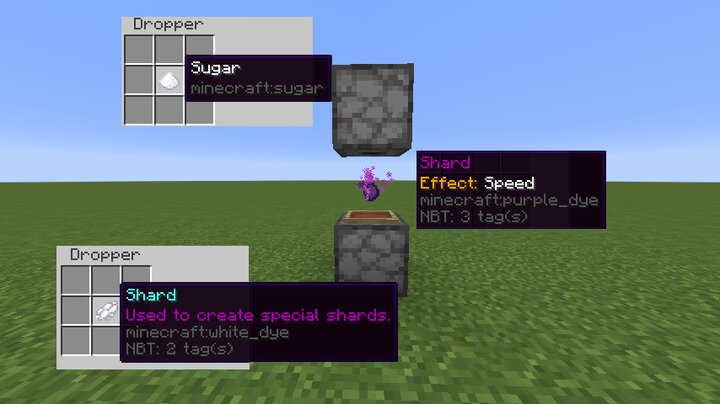 Custom Potion (Better Alchemy) 1.4.1v Minecraft Data Pack