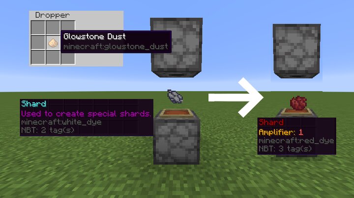 Custom Potion (Better Alchemy) 1.4.1v Minecraft Data Pack