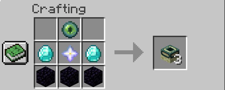 Better Nether Star Minecraft Data Pack