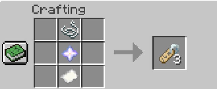 Better Nether Star Minecraft Data Pack