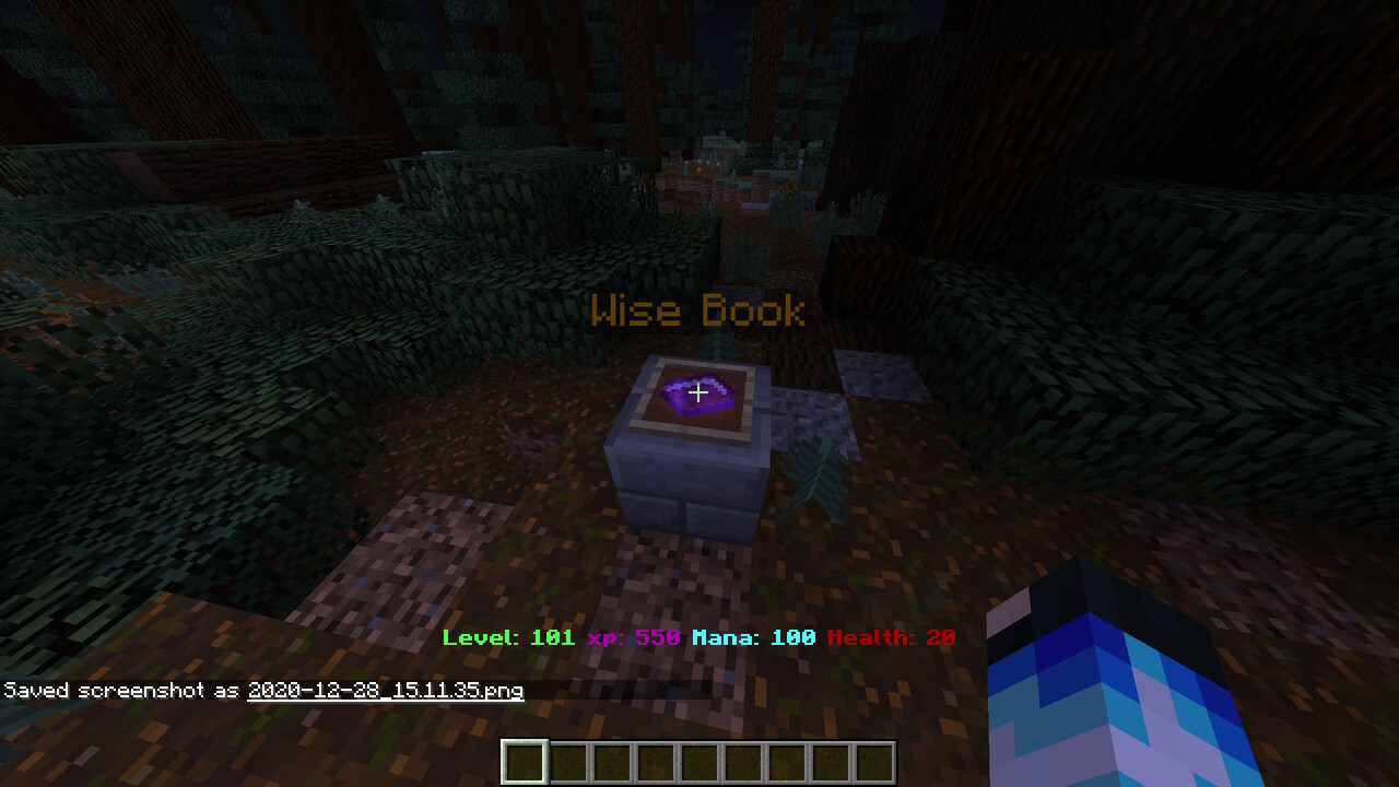 Fantasy-craft Minecraft Data Pack