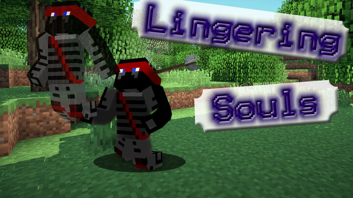 Lingering Souls Minecraft Data Pack