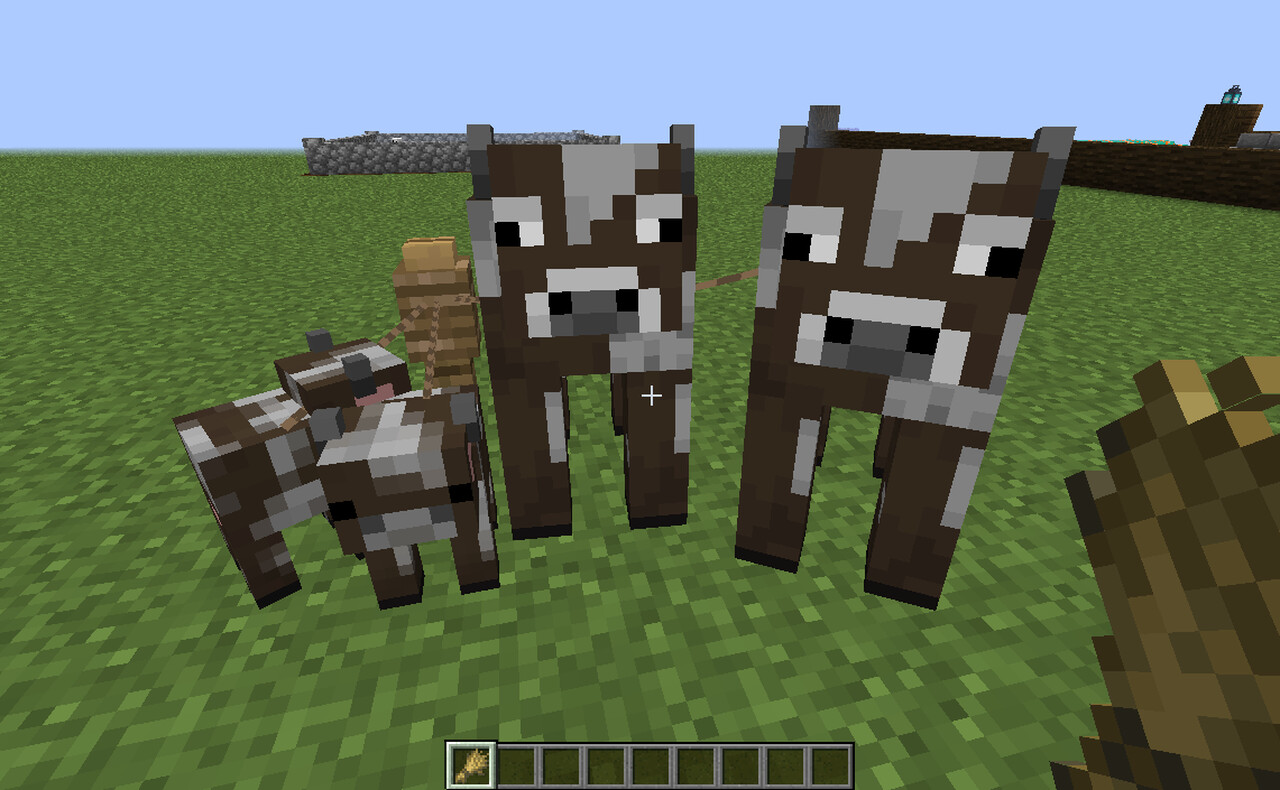 GenMode on Planet Minecraft