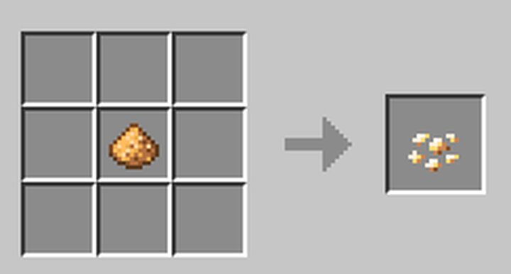 Glowstone Plants Datapack Minecraft Data Pack