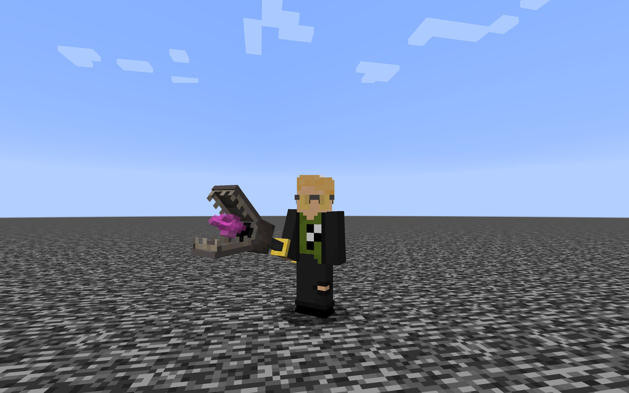 Evoker Staff Datapack Minecraft Data Pack