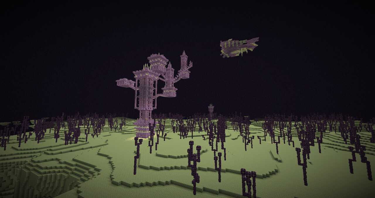 Monsterfish_ on Planet Minecraft