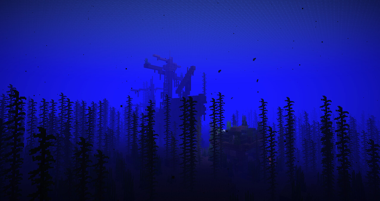 Monsterfish_ on Planet Minecraft