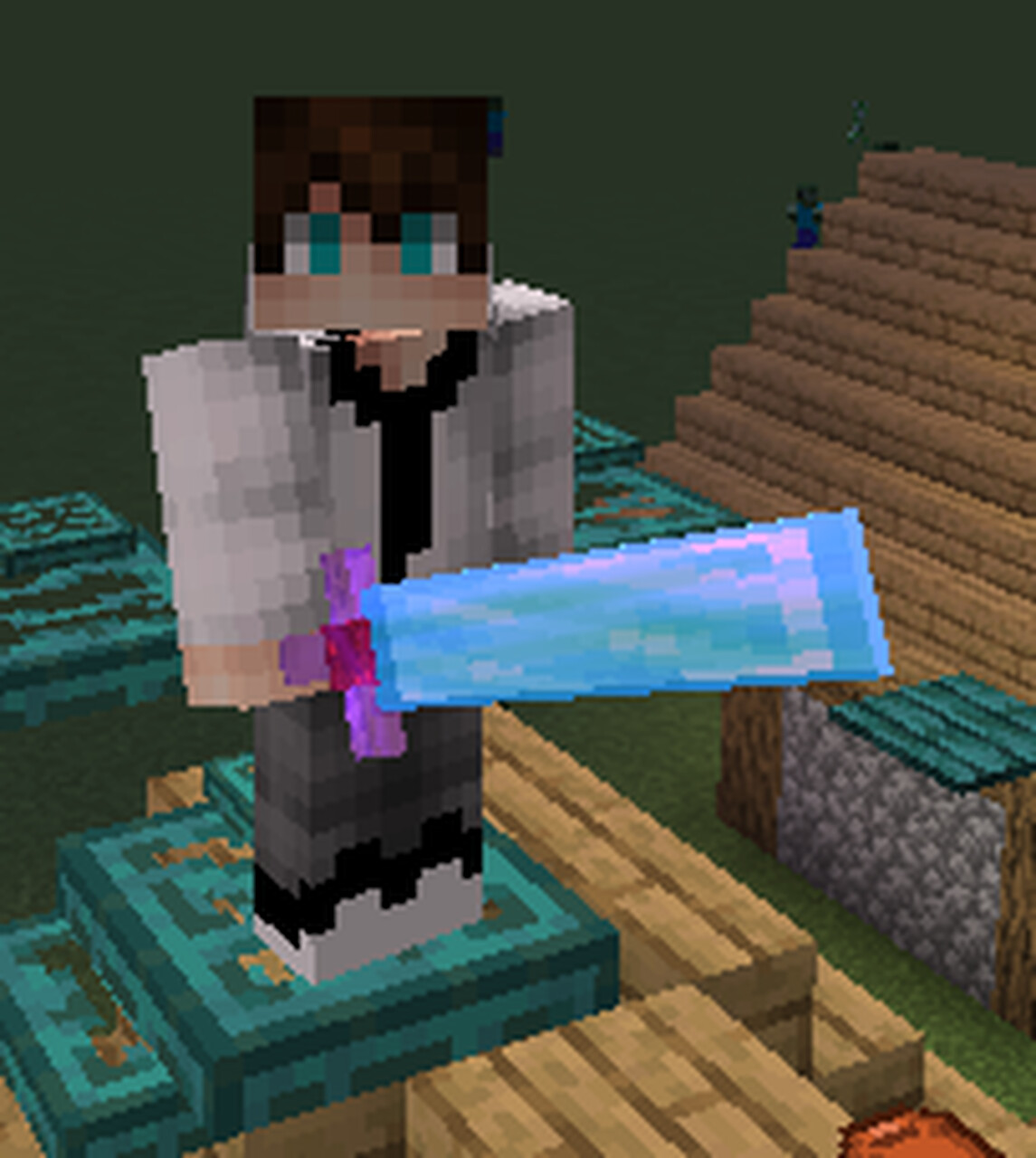 Sword Skins 1.1 Minecraft Data Pack
