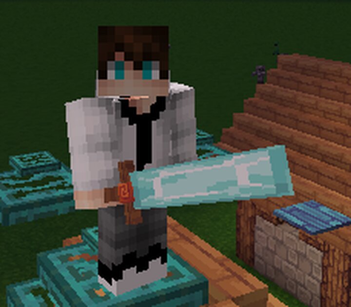 Sword Skins 1.1 Minecraft Data Pack