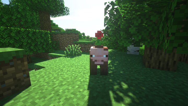 Muddy Pigs (Updated) Minecraft Data Pack