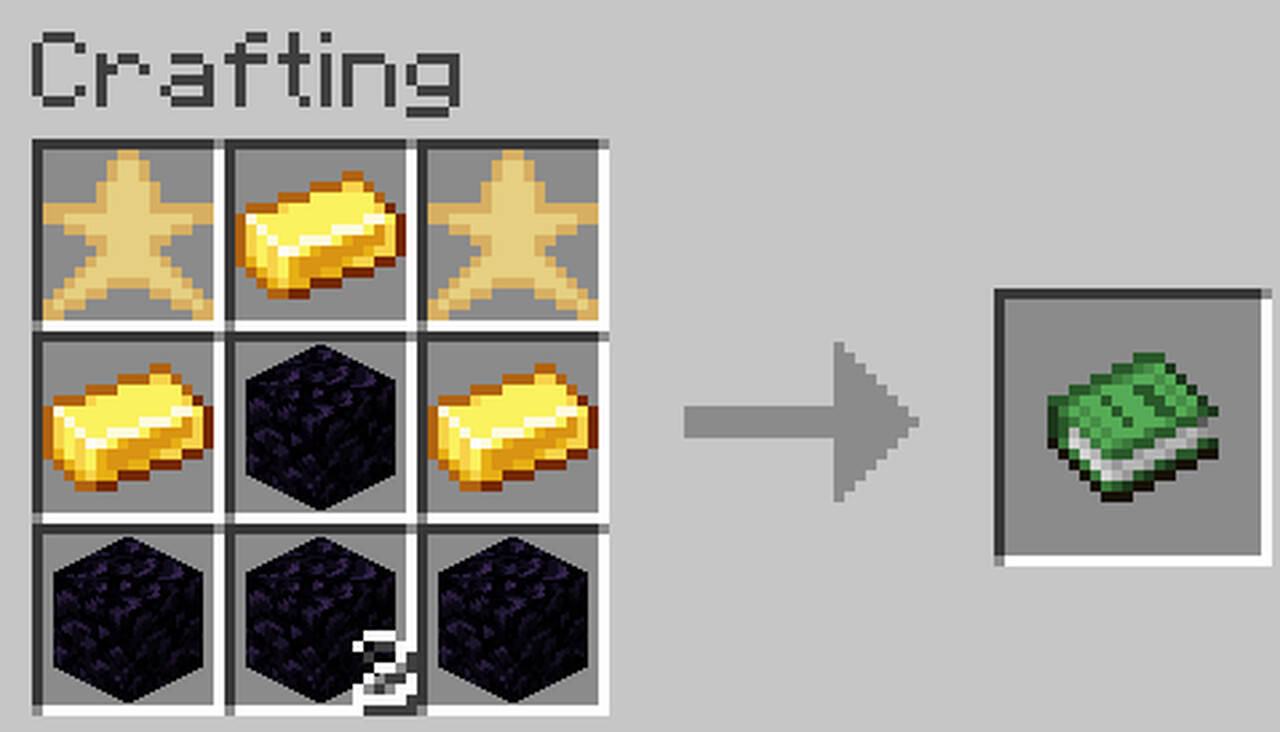 Starpack Minecraft Data Pack