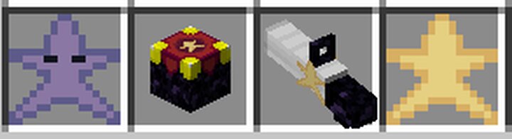 Starpack Minecraft Data Pack