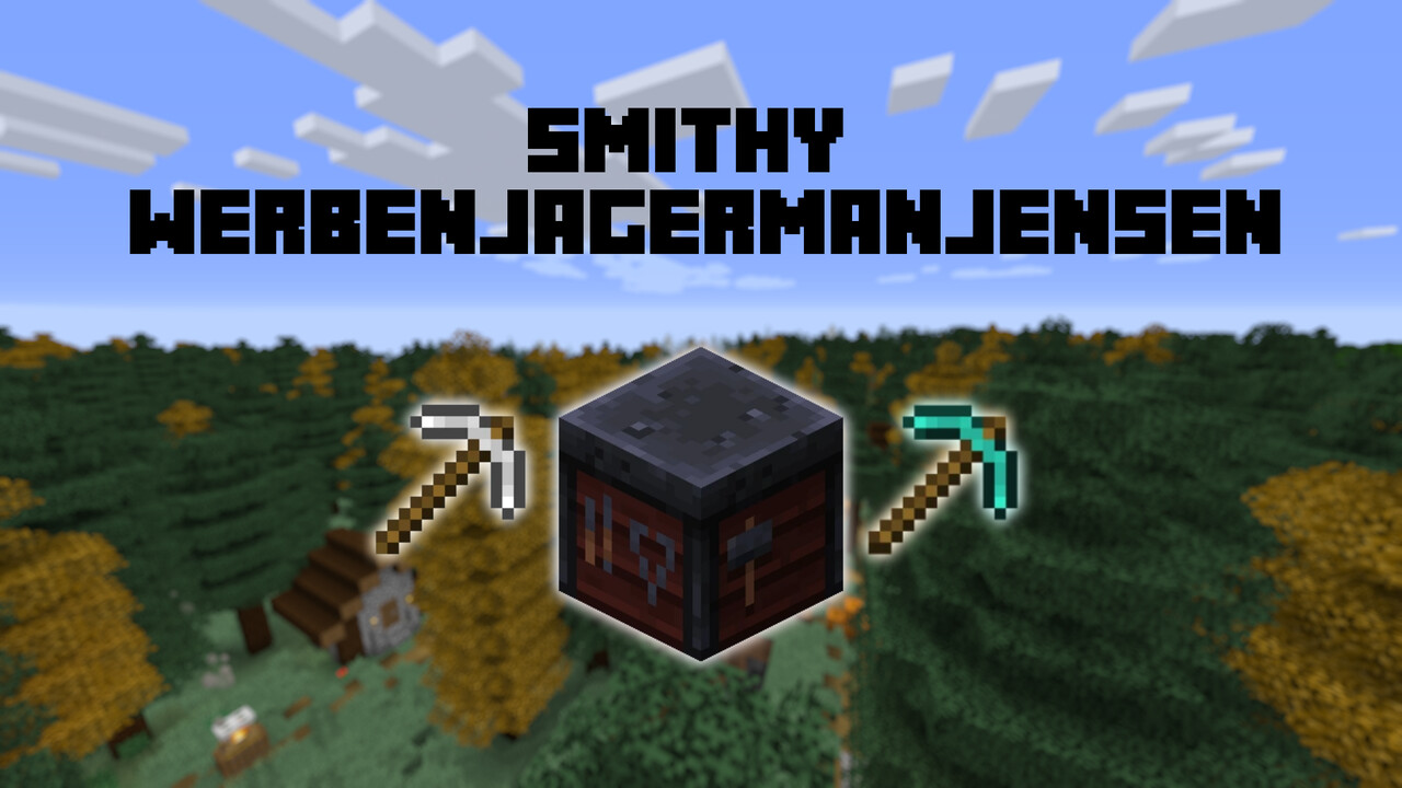 Useful Smithing Table and Craftable Chainmail; the Smithy ...