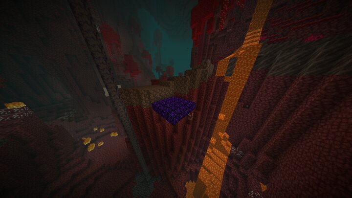 Nether Start Minecraft Data Pack