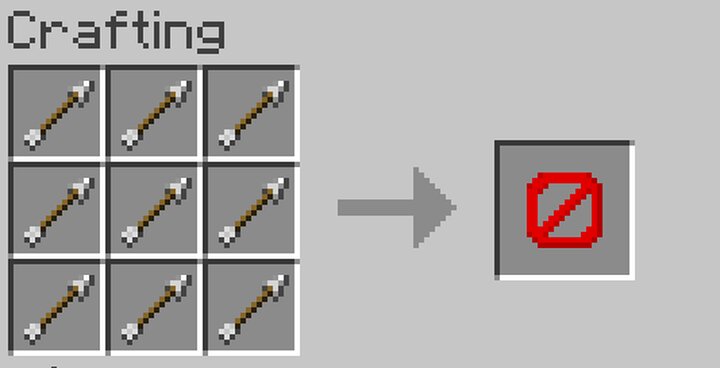 Arrowpack! Minecraft Data Pack